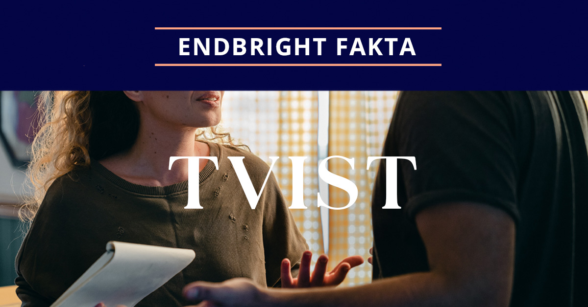 Tvist och ombud vid skilsmässa | Endbright